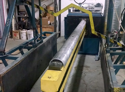 Flat Oval Duct | Oval Spiral Duct | Products | DC Duct & Sheet Metal LLC