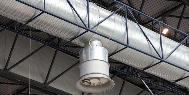 Why You Should Switch to a Spiral Duct System! | DC Duct & Sheet Metal