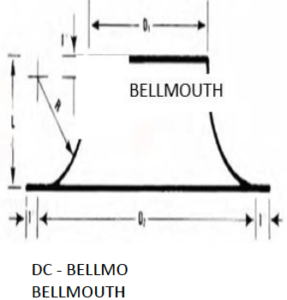 bellmouth | DC Duct & Sheet Metal LLC