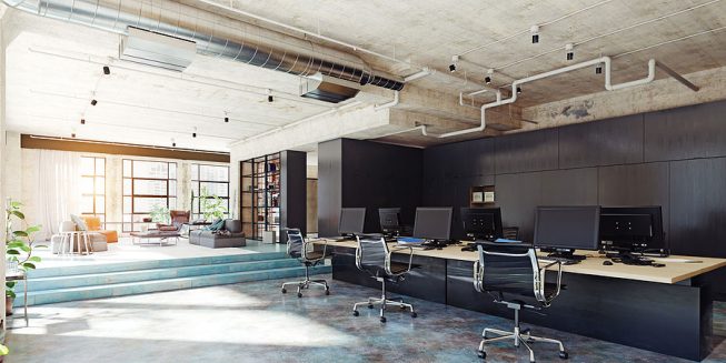 The Benefits of Oval Ductwork for Commercial Settings