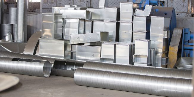 5 Benefits of Oval Duct Systems | DC Duct & Sheet Metal
